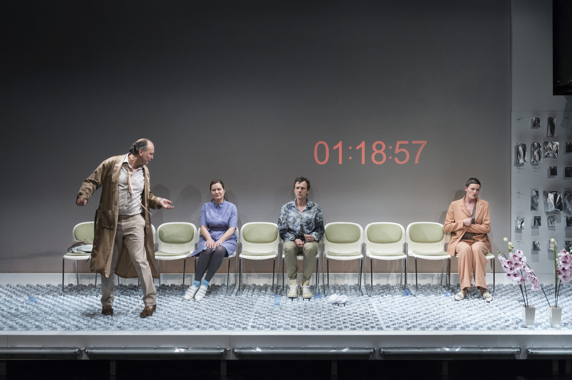 Theater Marie | Zersplittert